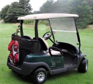 Handicart - Schaerweijde Golf Zeist