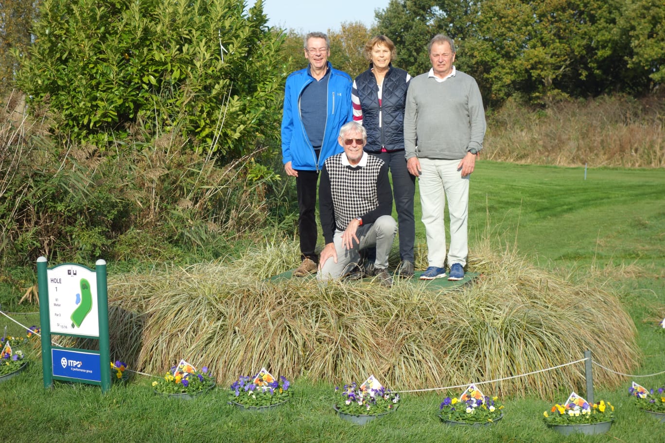 In Memoriam Ed ter Beek 1945-2023 - Schaerweijde Golf Zeist