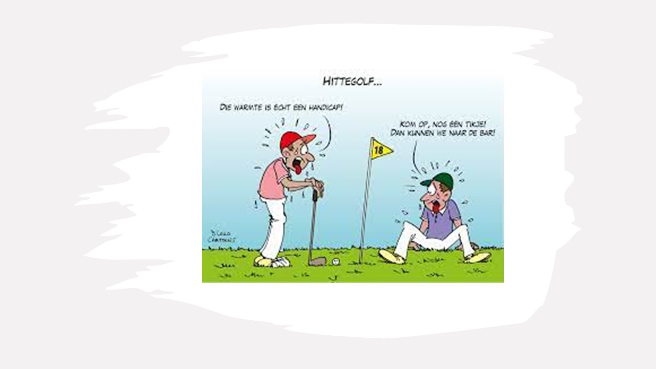 Hitte(golf) - Schaerweijde Golf Zeist