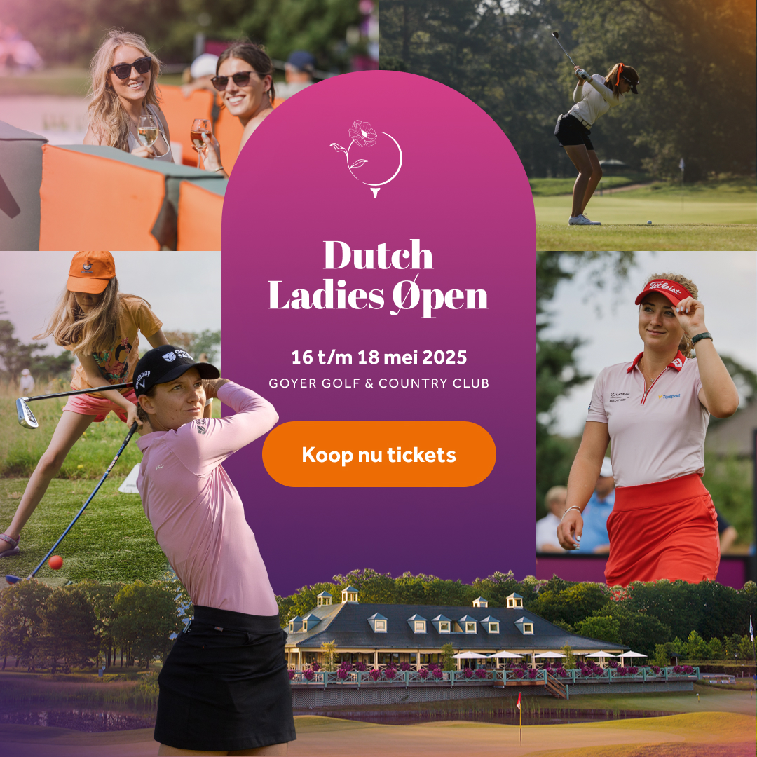 Dutch Ladies Open 2025 - Schaerweijde Golf Zeist
